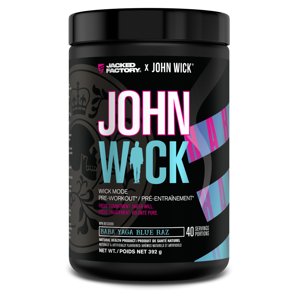 Jacked Factory Canada