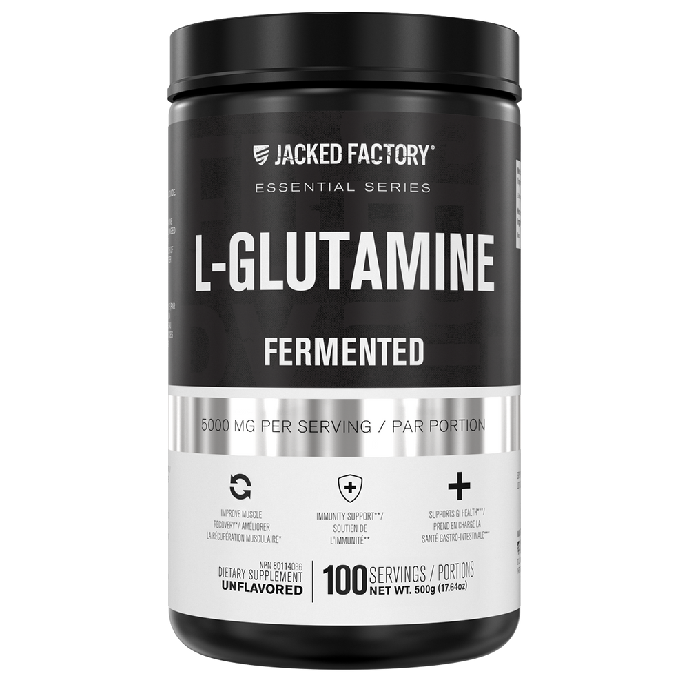 Jacked Factory Canada