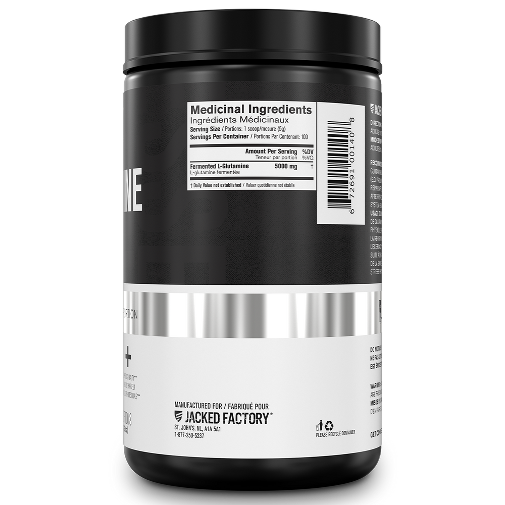 Jacked Factory Canada