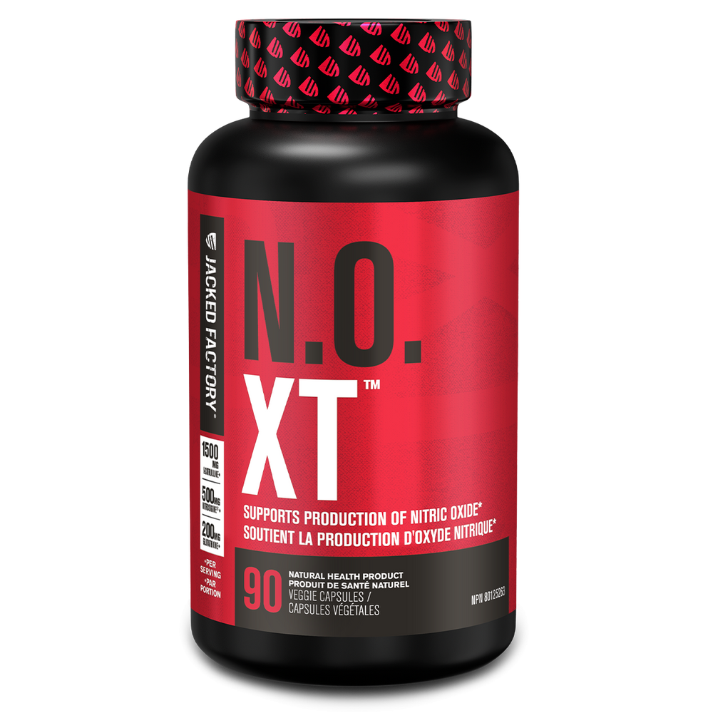 Jacked Factory Canada