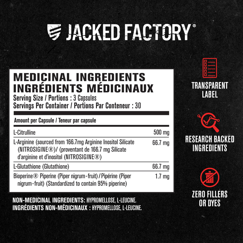 Jacked Factory Canada