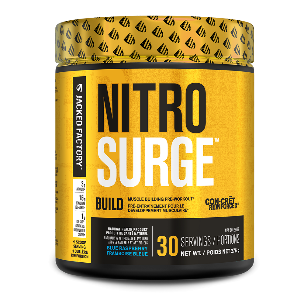 Jacked Factory Canada