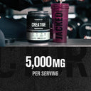 Creatine Monohydrate | Jacked Factory